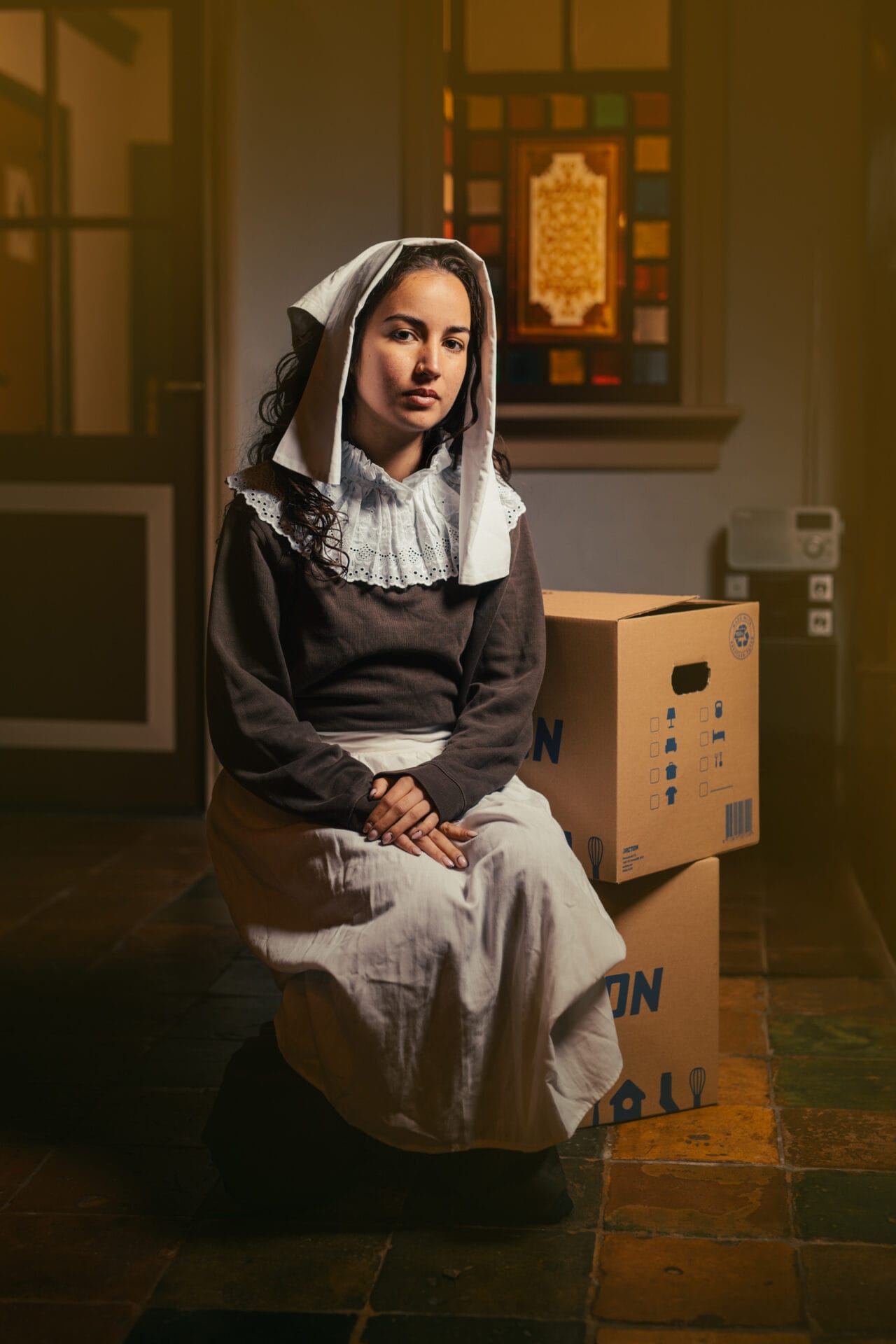 Alkmaars vergeten geschiedenis tot leven gebracht - Flessenpost uit Alkmaar